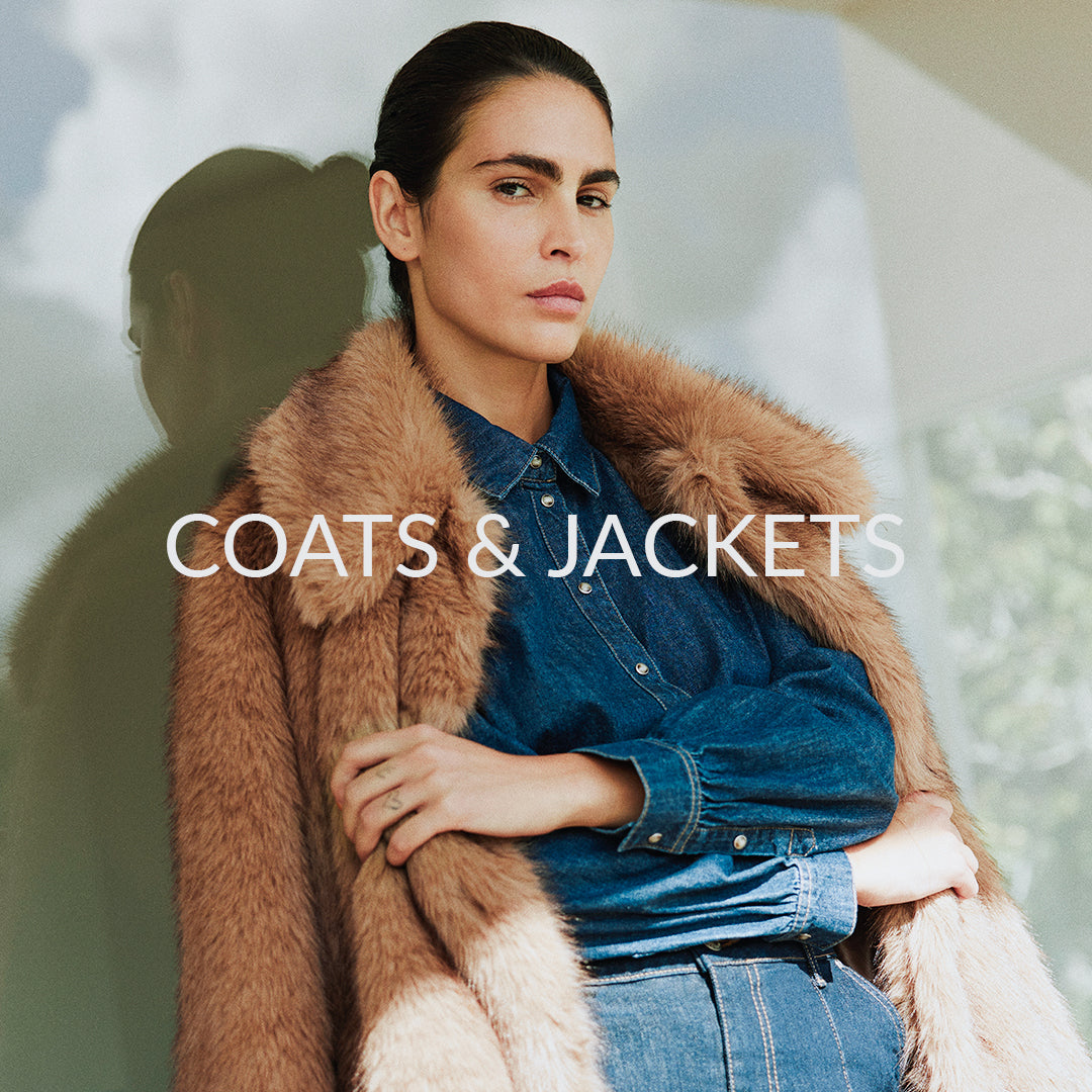 Blazers and Jackets – Metra Fashion House