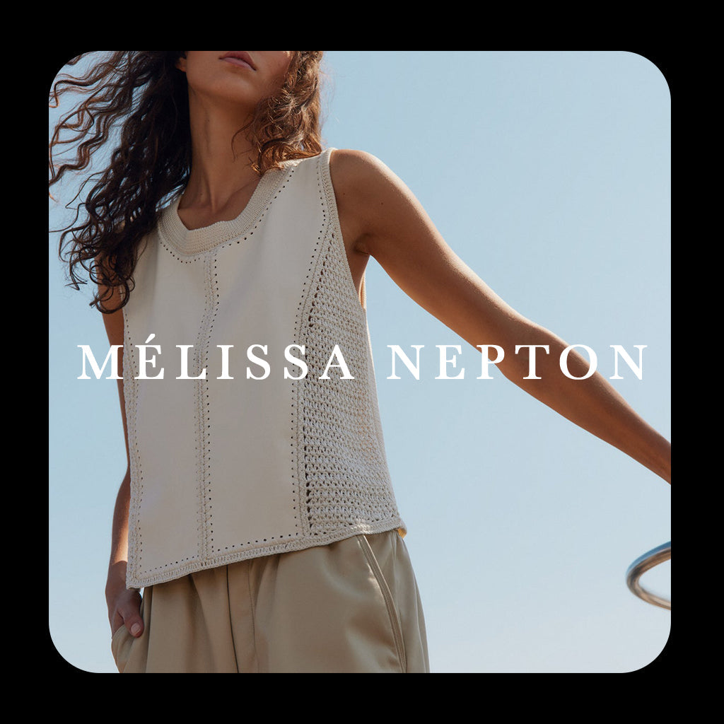 Melissa Nepton – Metra Fashion House