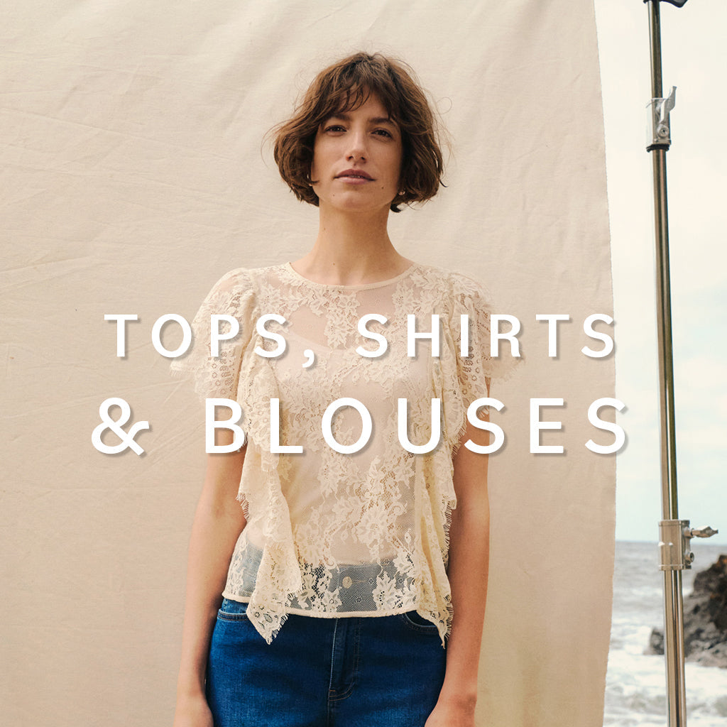 Tops and Blouses – Metra Fashion House